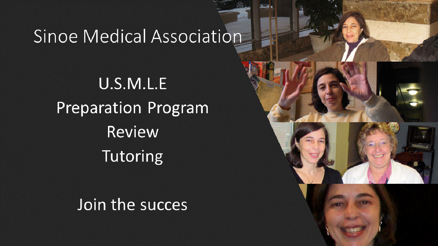 USMLE REVIEW AND TUTORING PROGRAM